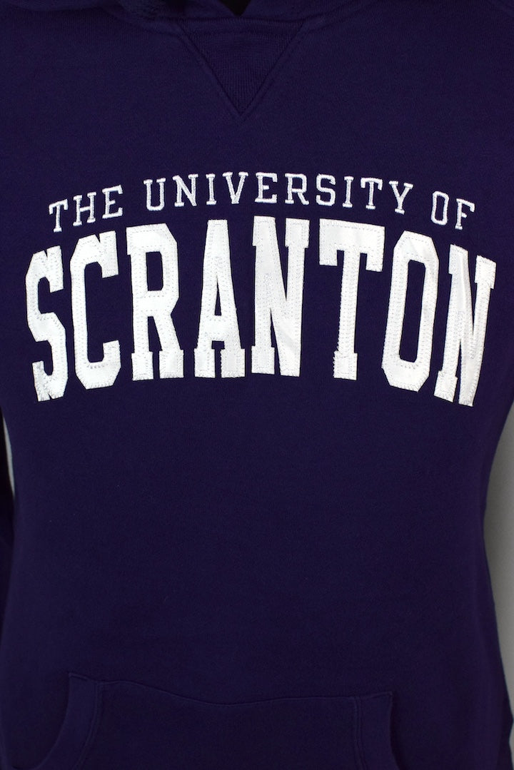 University of Scranton Hoodie – RetroStar Vintage Clothing