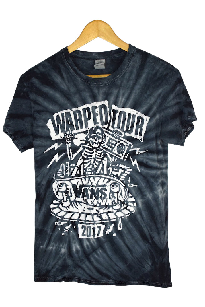 2017 Vans Warped Tour T-shirt – RetroStar Vintage Clothing