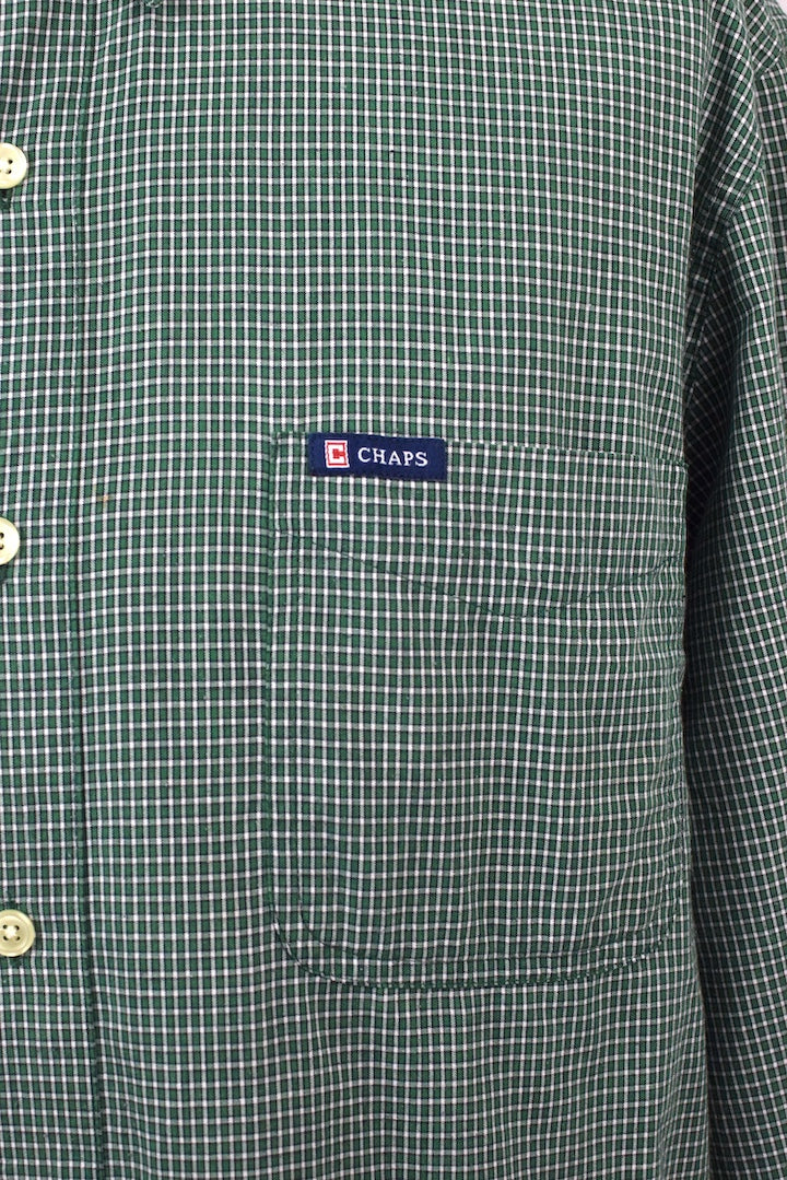 Chaps Brand Shirt – RetroStar Vintage Clothing