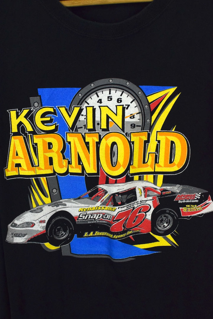 Kevin Arnold Racing T-shirt – RetroStar Vintage Clothing