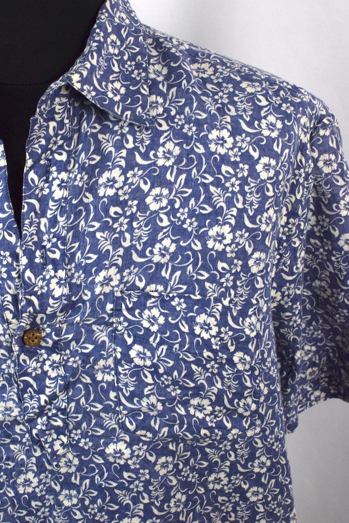 Quicksilver Brand Shirt – RetroStar Vintage Clothing